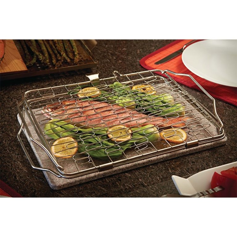 Σετ Ψησίματος Napoleon Starter Kit Healthy Choice - 90003 - Zgas.gr
